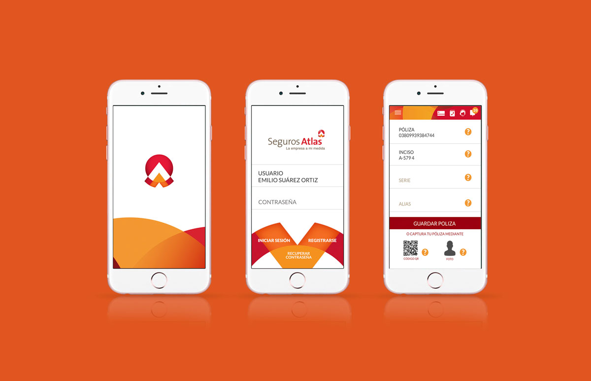 SEGUROS ATLAS - Leonora Buró Creativo