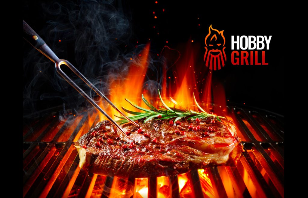 HOBBY GRILL - Leonora Buró Creativo